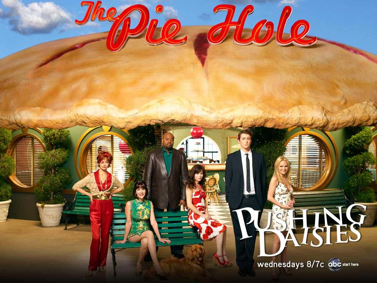 Pushing Daisies: Tanıtım | 22dakika.org