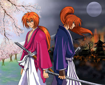 Rurouni Kenshin | Anime — Tanıtım | 22dakika.org