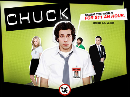 Chuck Season 3 promoları | 22dakika.org