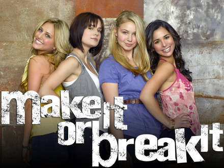 Make It or Break It — Tanıtım | 22dakika.org