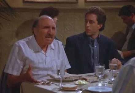 Seinfeld, Leo Dayı’sını kaybetti | 22dakika.org