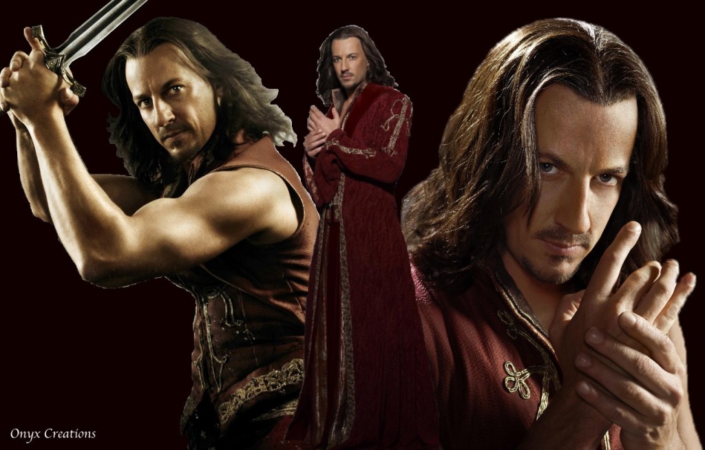 Legend of the Seeker — Tanıtım | 22dakika.org