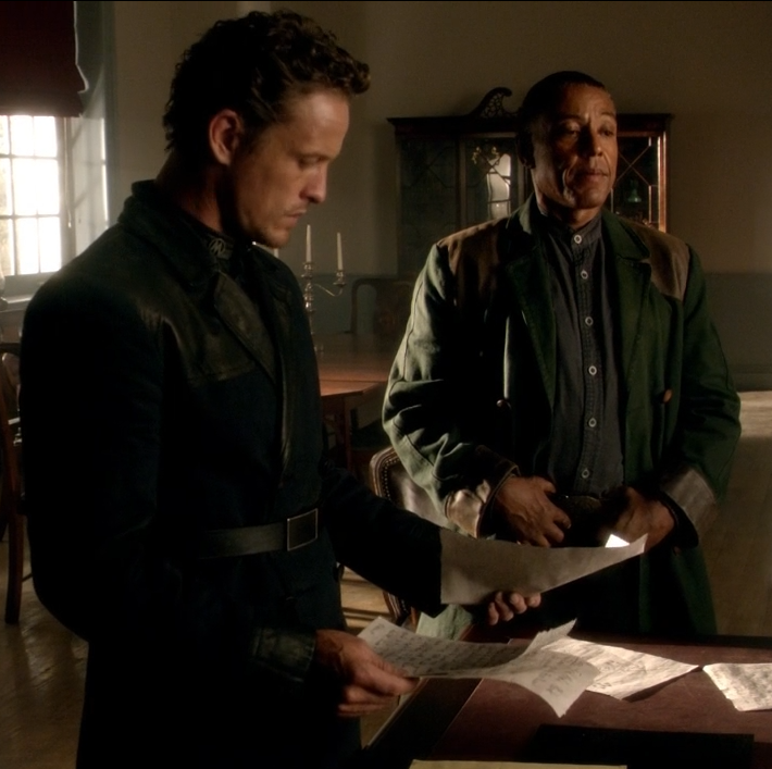 Ara Verdi, Ama O Kadar Uzağa Gitmedi: Revolution Web Dizileri ...