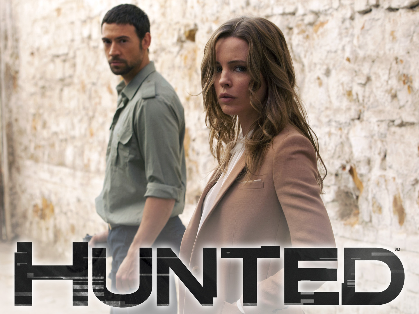 Hunted | Tanıtım | 22dakika.org