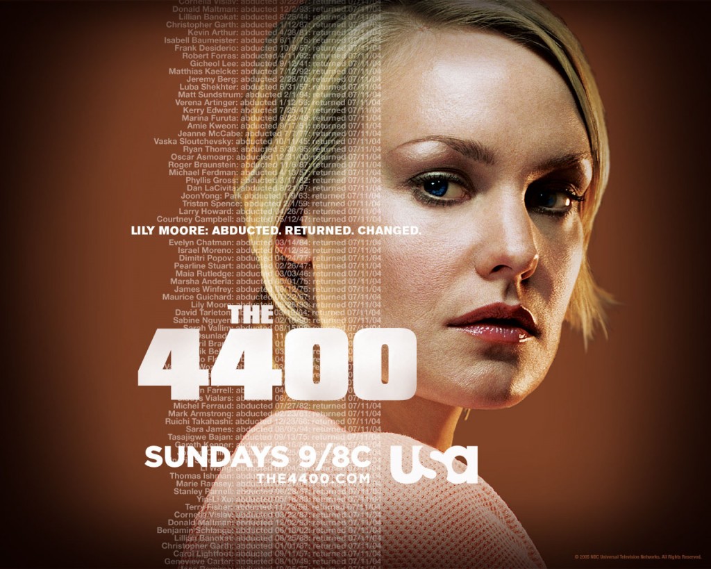 tanıtım: the 4400 | 22dakika.org