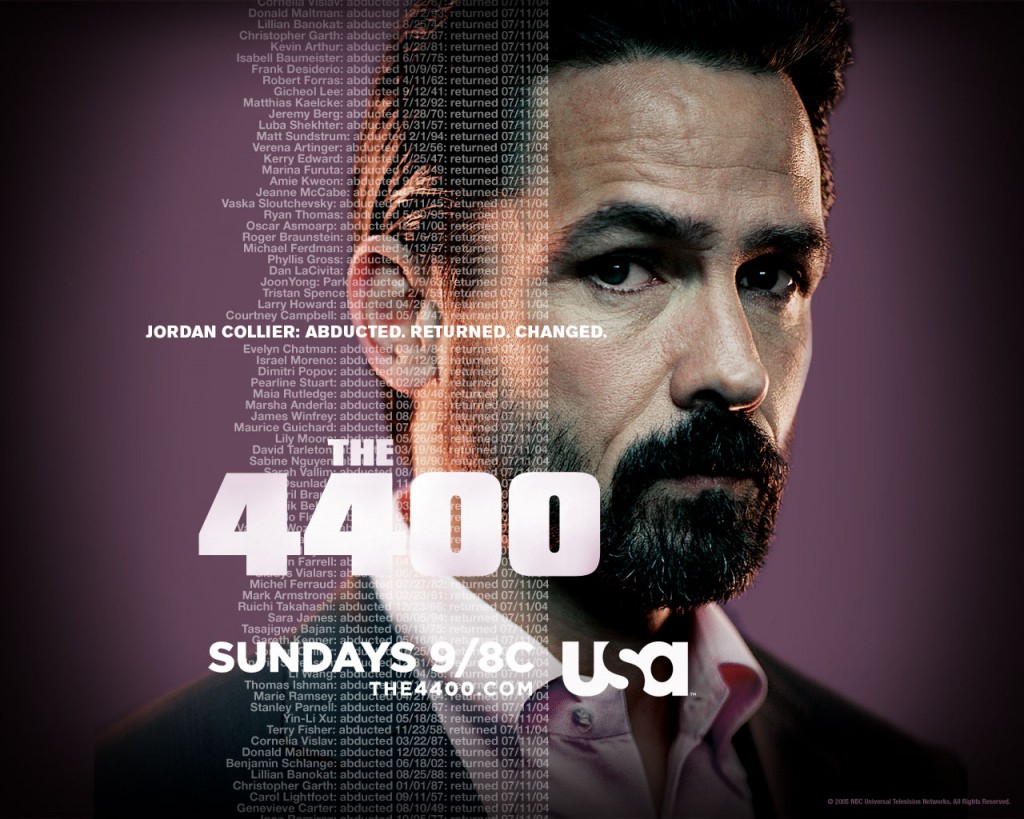 tanıtım: the 4400 | 22dakika.org