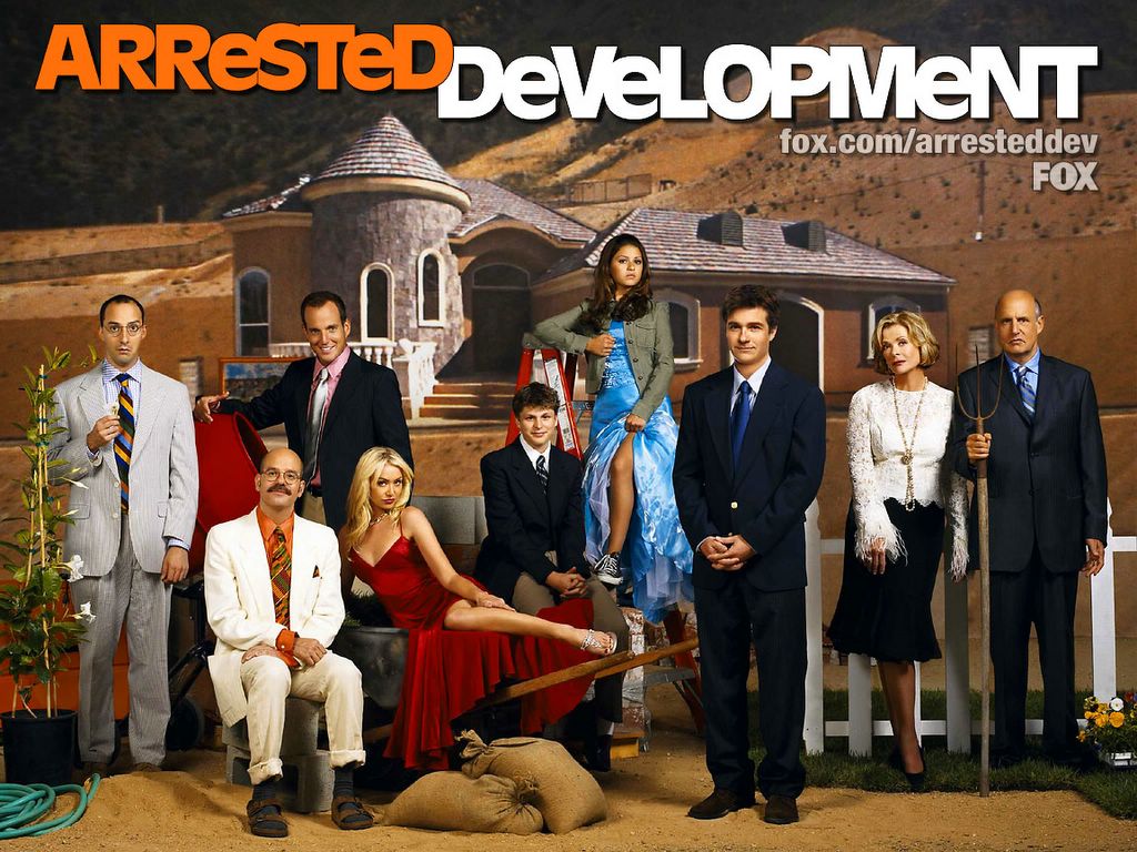 Arrested Development — Tanıtım | 22dakika.org