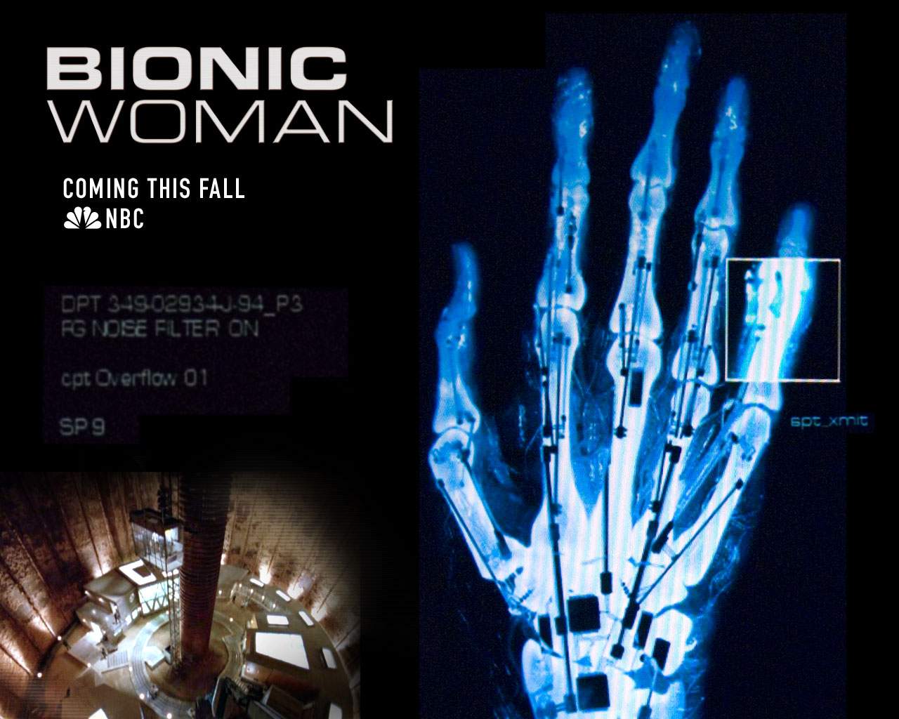 bionic woman : tanıtım | 22dakika.org