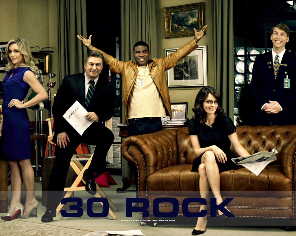 30 Rock — Tanıtım | 22dakika.org