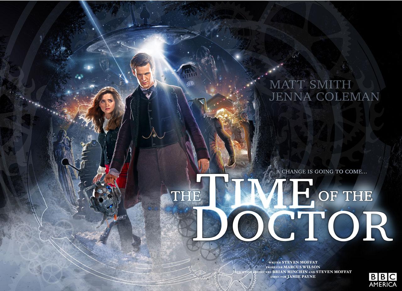 DOCTOR WHO: The Time of The Doctor’ın Getirdikleri/Götürdükleri ...