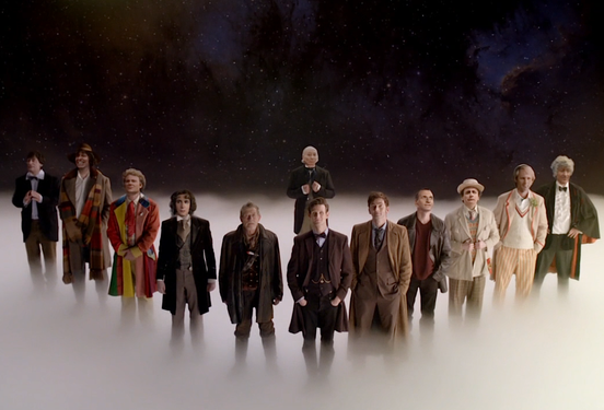 DOCTOR WHO: The Time of The Doctor’ın Getirdikleri/Götürdükleri ...