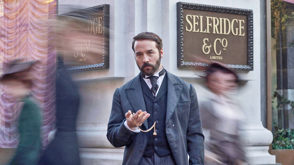Mr.Selfridge || 2.Sezon || Nerede Kalmıştık? | 22dakika.org