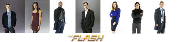 The Flash || Bazen Ardına Bakmadan Koşarsın Sadece | 22dakika.org