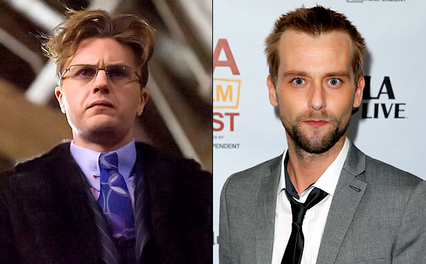 Hannibal’ın 2. sezonunda Michael Pitt’in canlandırdığı Mason Verger ...