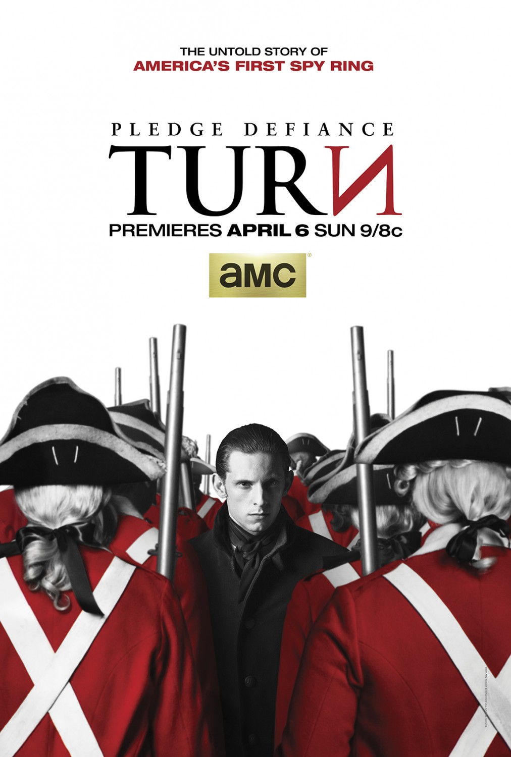 Turn: Washington’s Spies || Tanıtım | 22dakika.org