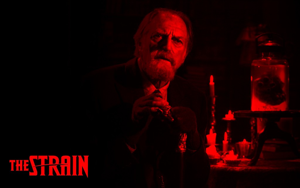 The Strain — Tanıtım | 22dakika.org