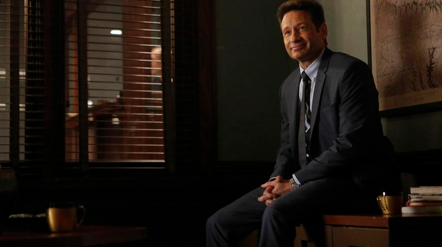 NBC, David Duchovny dizisi Aquarius için 2. sezon onayını verdi ...