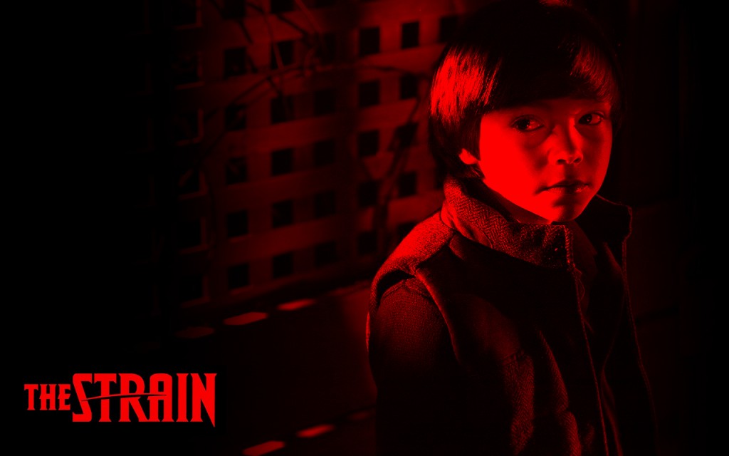 The Strain — Tanıtım | 22dakika.org