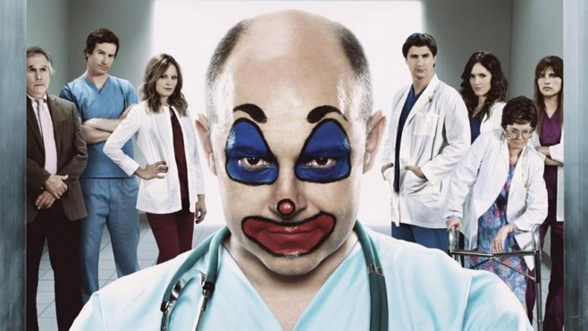 Adult Swim, Childrens Hospital için 7. sezon onayını verdi. | 22dakika.org