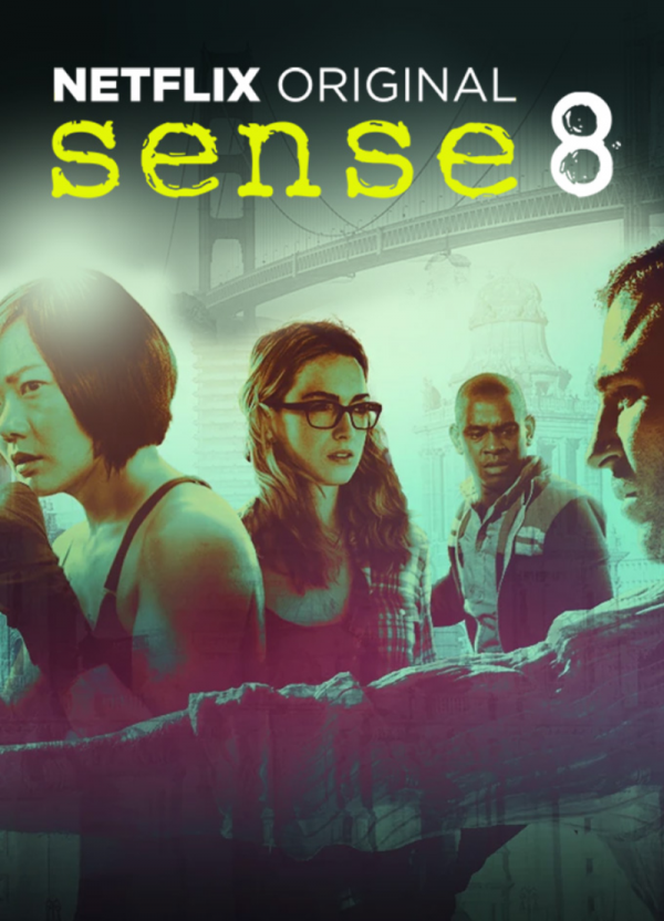 Netflix’in patlamak üzere olan bombası SENSE 8 etkileyici bir reklam ...