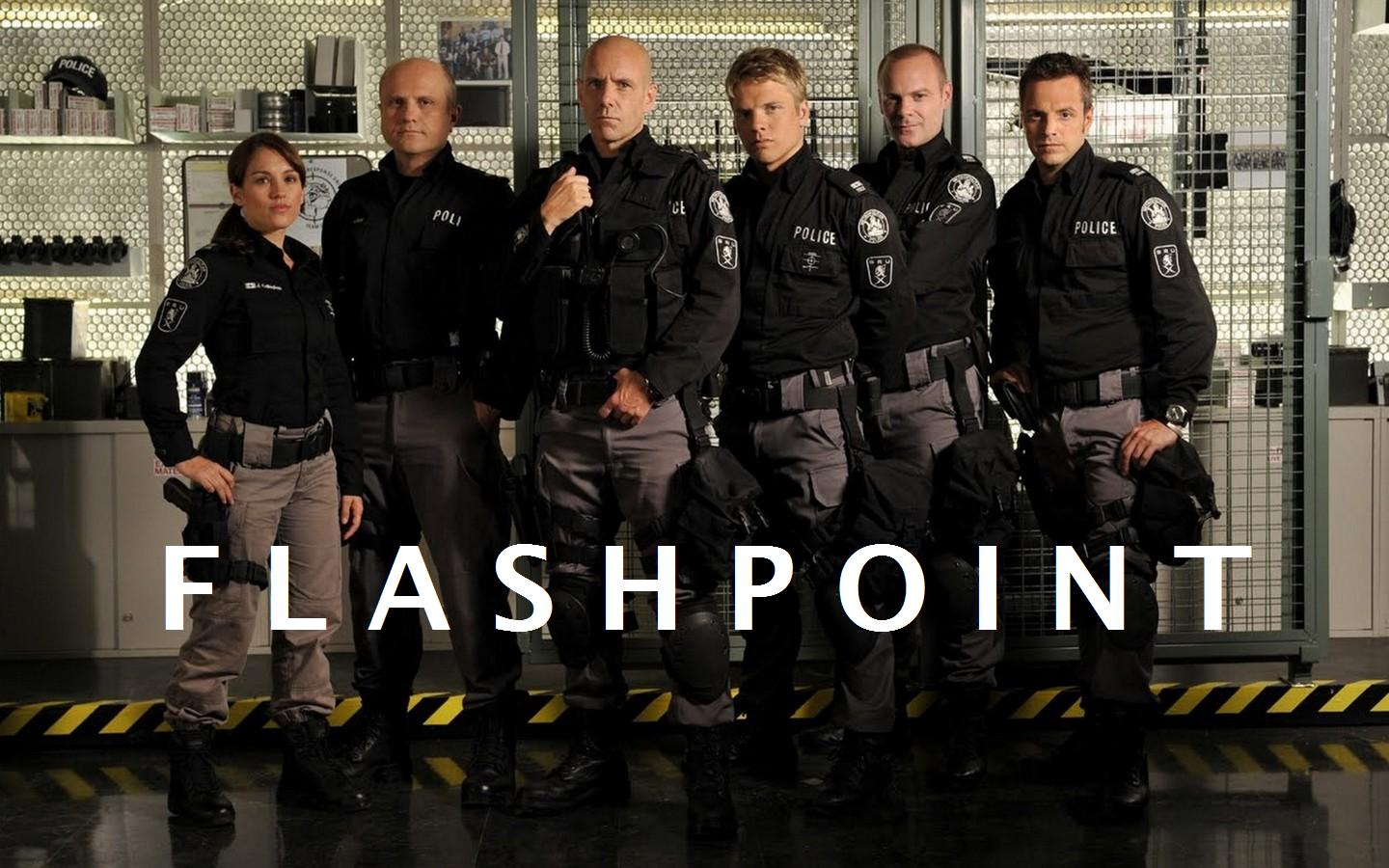 Flashpoint — Tanıtım | 22dakika.org