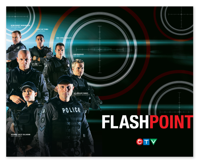 Flashpoint — Tanıtım | 22dakika.org