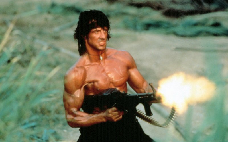 Fox ve Sylvester Stallone, Rambo’yu televizyona uyarlamaya girişiyor ...