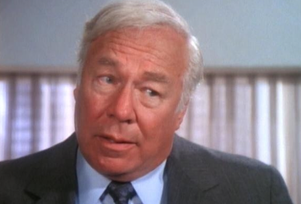DALLAS’ın McKay’i George Kennedy 91 yaşında hayata gözlerini yumdu ...