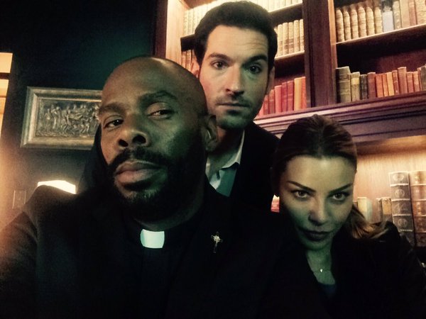 Haftanın Konuk Oyuncu/Yeni Katılan Oyuncu Performansı: Peder Frank ...