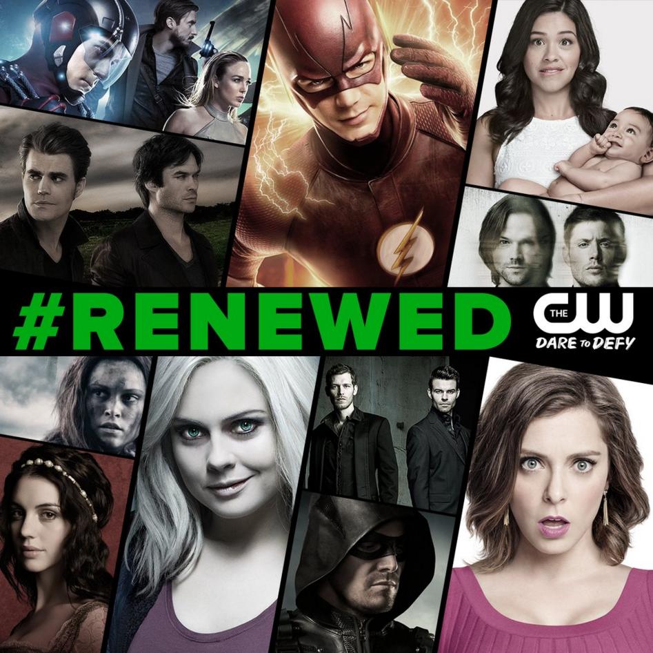 The CW, 11 dizisine yeni sezon onayını verdi. | 22dakika.org