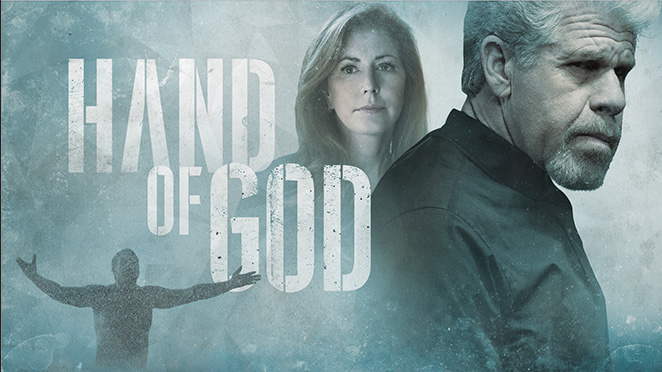 Hand of God || Tanıtım | 22dakika.org