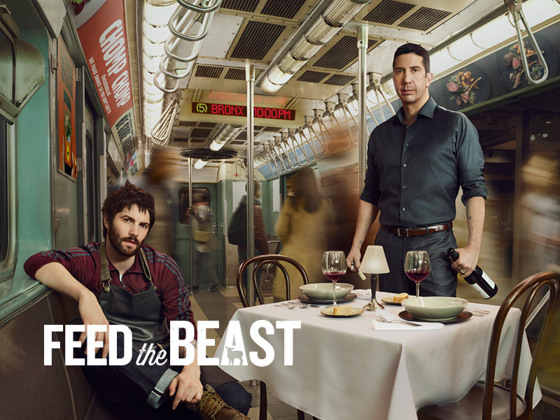 Feed The Beast (AMC) fragmanı için sizi buraya alalım! | 22dakika.org