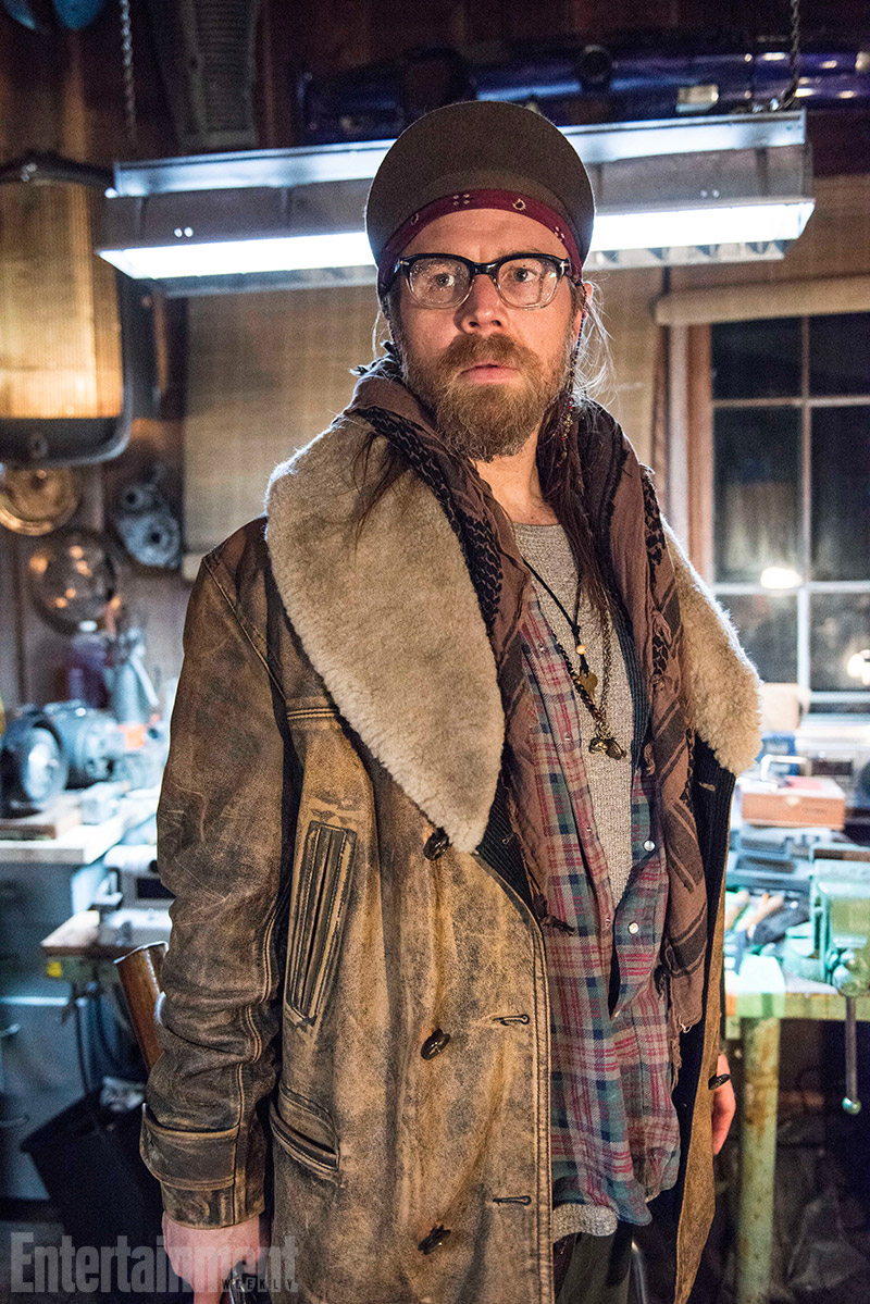 Dünden Bugüne: Ryan Hurst | 22dakika.org