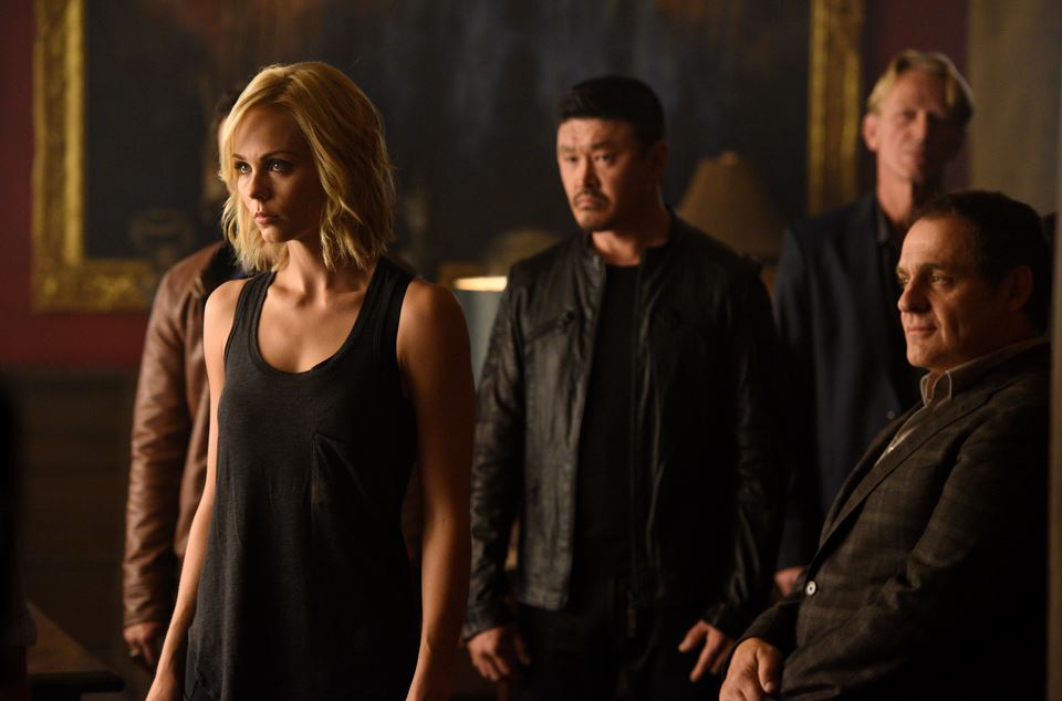 Dünden Bugüne: Laura Vandervoort | 22dakika.org