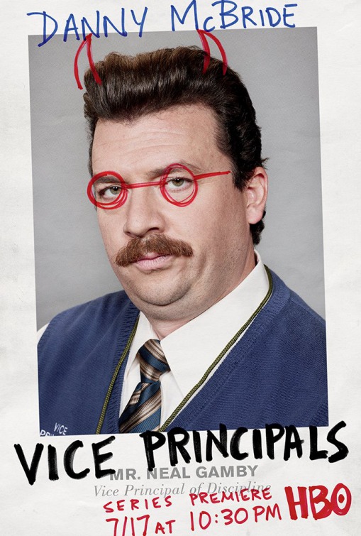 Vice Principals — Tanıtım | 22dakika.org