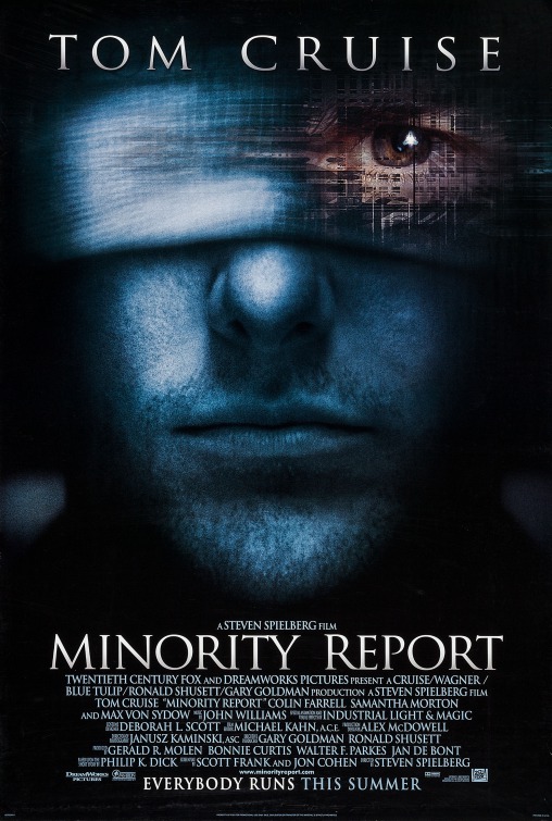 Minority Report — Tanıtım | 22dakika.org