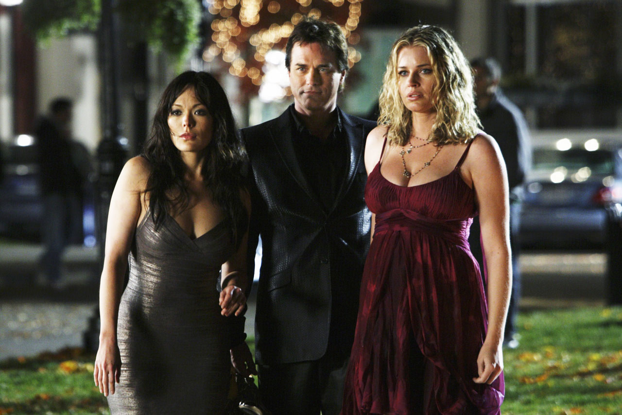 Dünden Bugüne: Rebecca Romijn | 22dakika.org