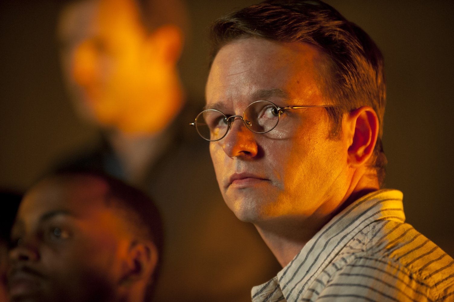 Dallas Roberts (The Walking Dead, The Good Wife, Unforgettable, The L ...
