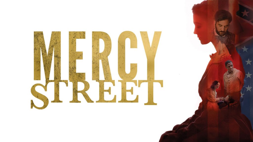 Mercy Street, 2. sezonun sonunda iptal oldu. | 22dakika.org