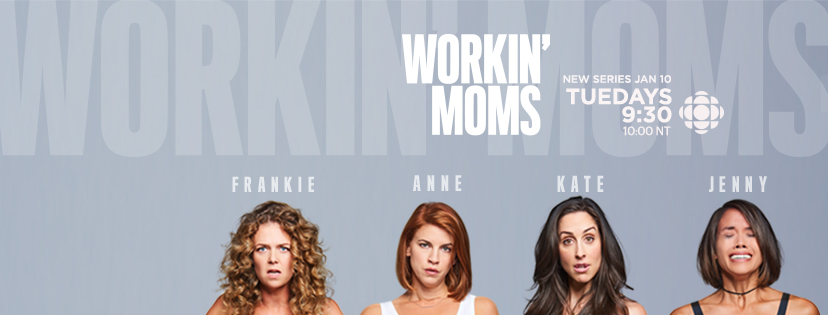 Workin’ Moms – Tanıtım | 22dakika.org