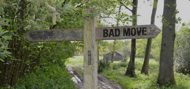 ITV yeni bir komedi siparişi verdi: BAD MOVE | 22dakika.org