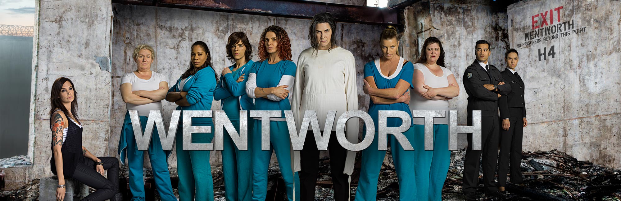 Wentworth (Foxtel), 6. sezon onayı aldı. | 22dakika.org