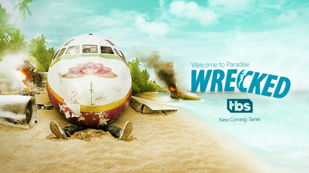 Wrecked – Tanıtım | 22dakika.org