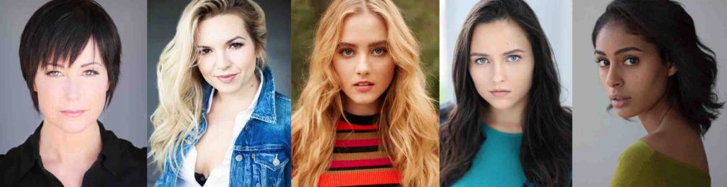 Clark Backo (Designated Survivor, Shoot the Messenger), Supernatural’ın ...