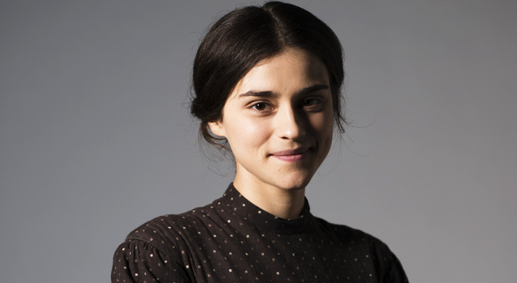 Alias Grace || Kırmak Gerek Aklın Zincirlerini | 22dakika.org