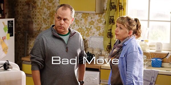 ITV, Bad Move için 2. sezon onayını verdi. | 22dakika.org