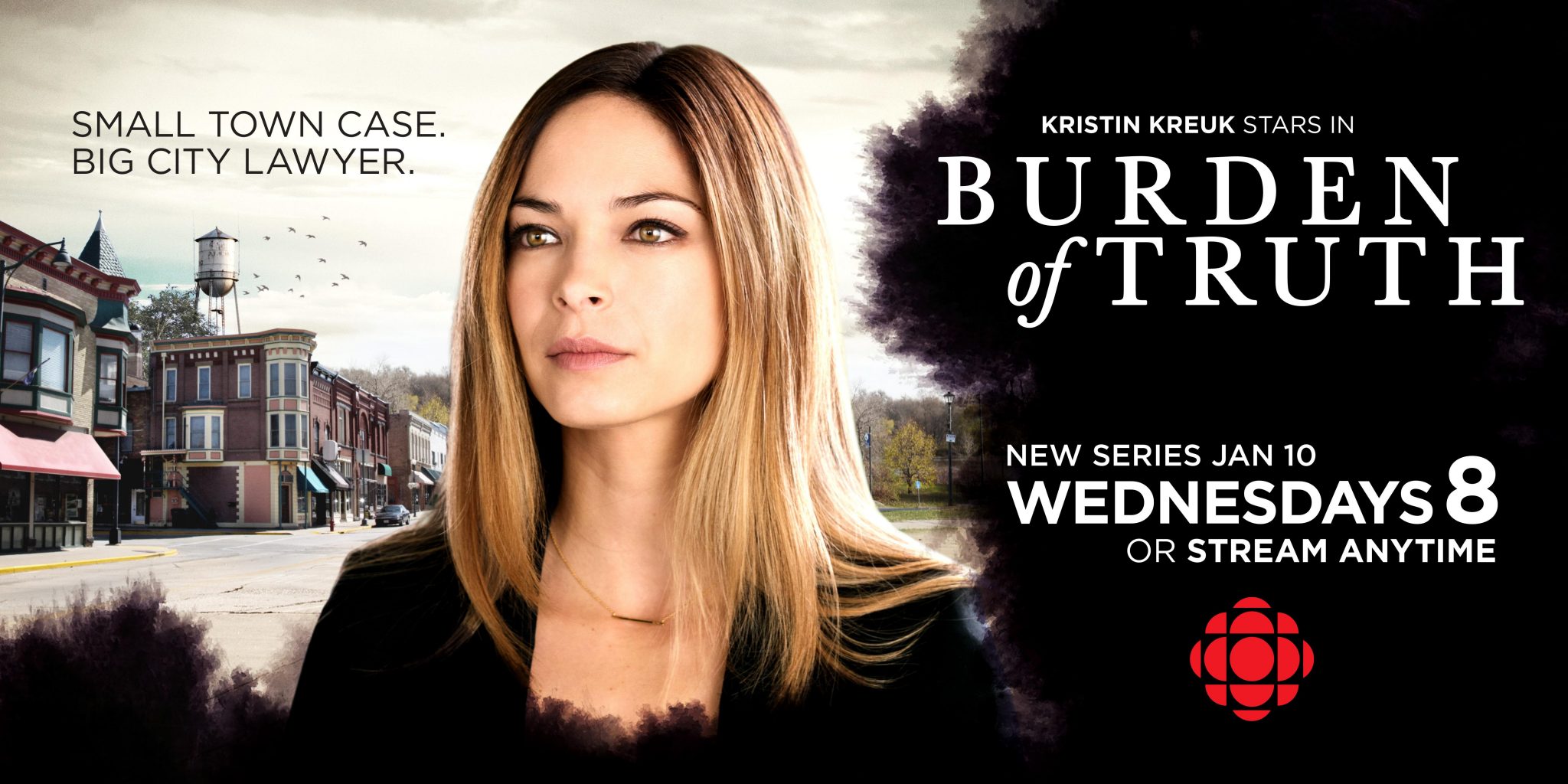 Kristin Kreukun Başrolünde Olduğu Burden Of Truth Başlıyor Mini