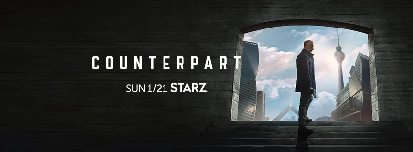 Counterpart — Tanıtım | 22dakika.org