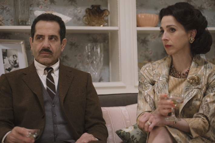 The Marvelous Mrs. Maisel — tanıtım | 22dakika.org