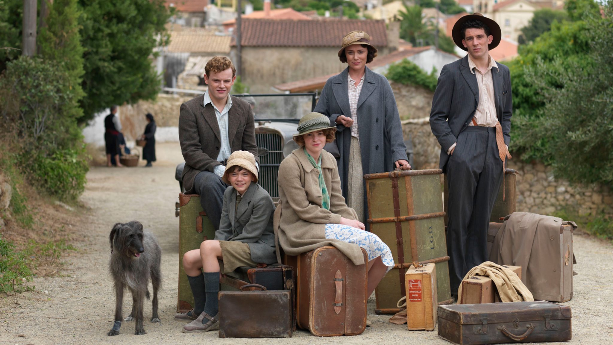 The Durrells || Tanıtım | 22dakika.org